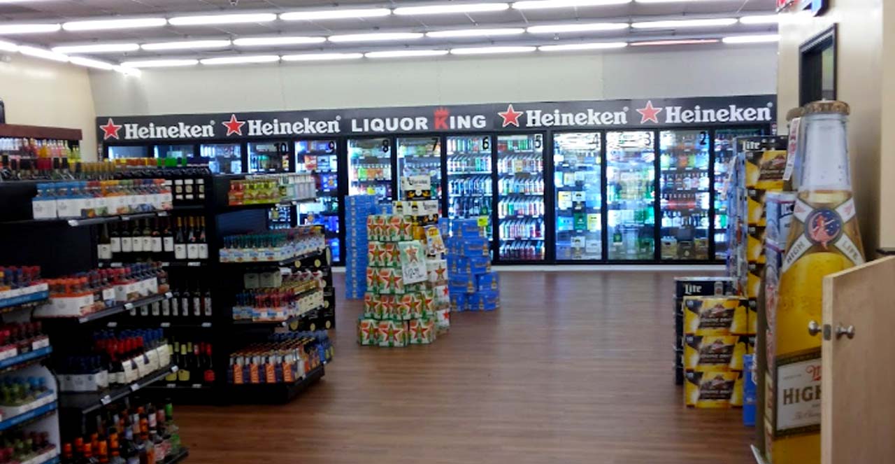 Liquor King | Liquor store Landover, Hyattsville, Maryland