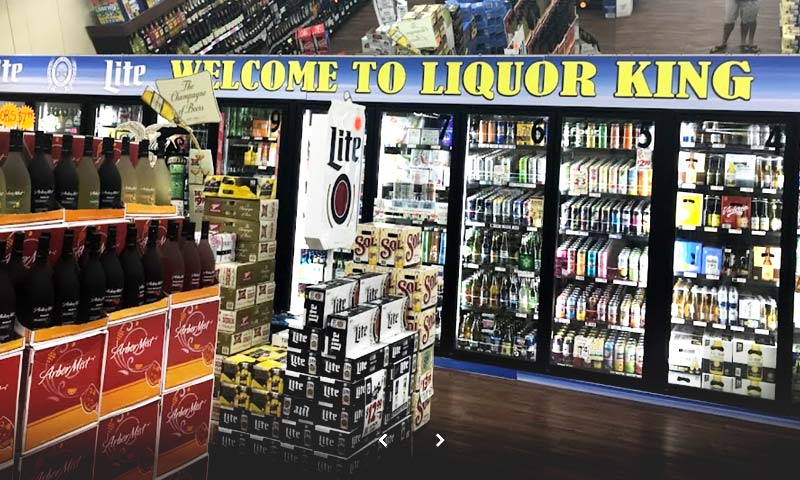 Liquor King | Liquor store Landover, Hyattsville, Maryland